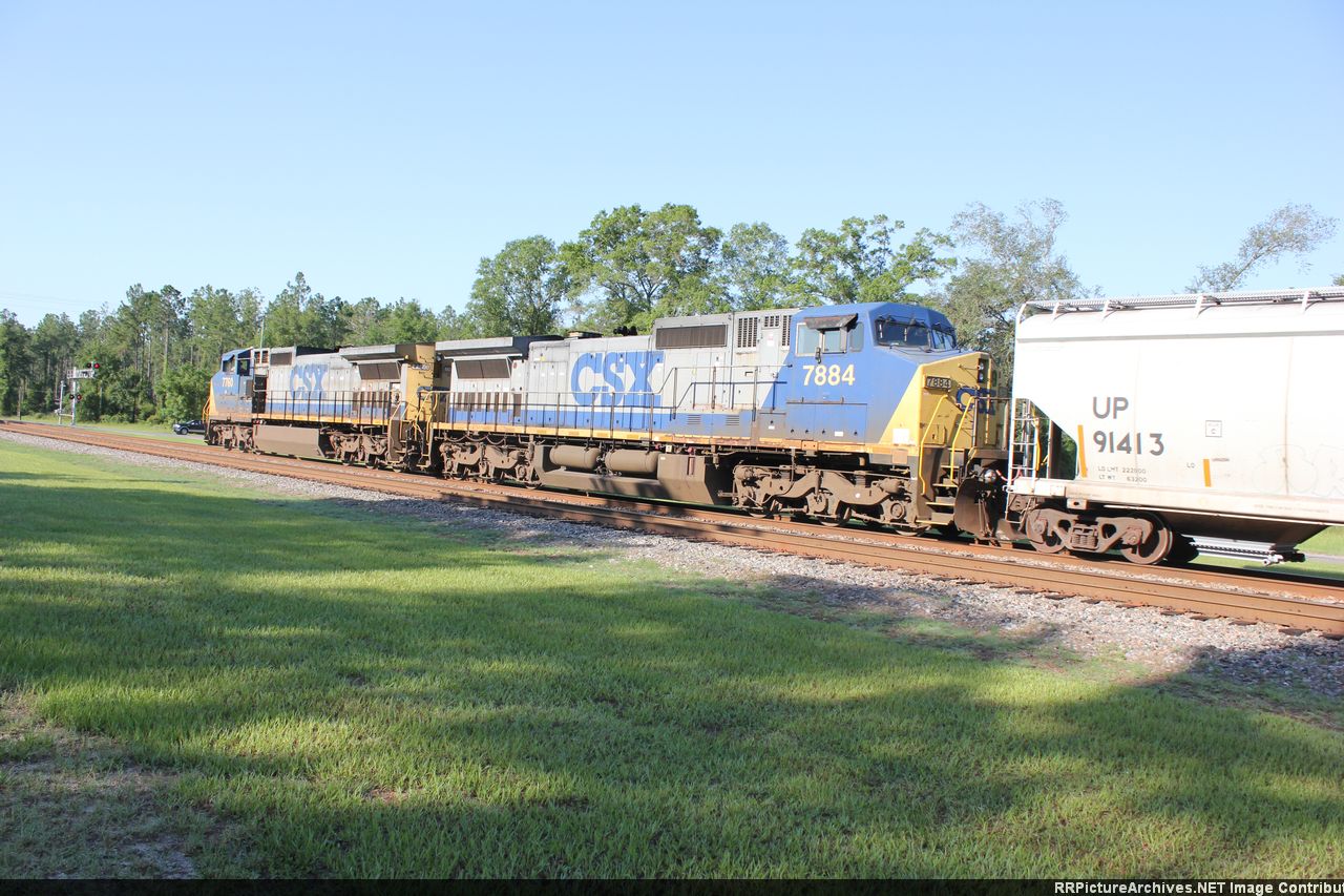 CSX 7884